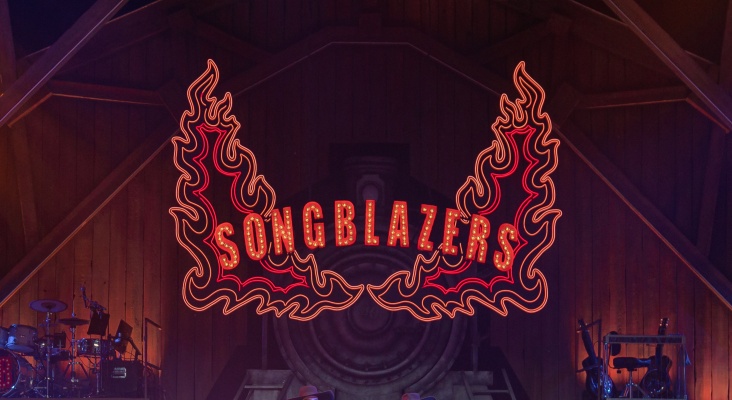 Cirque du Soleil’s Songblazers Review! – Pop Blitz Magazine
