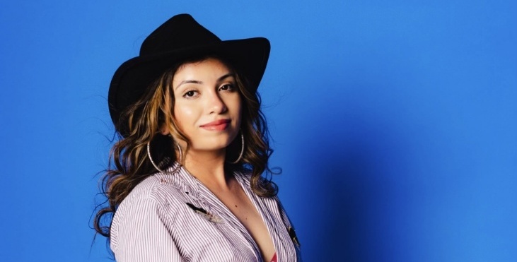 New Artist Spotlight: Amy Jaime – Pop Blitz Magazine