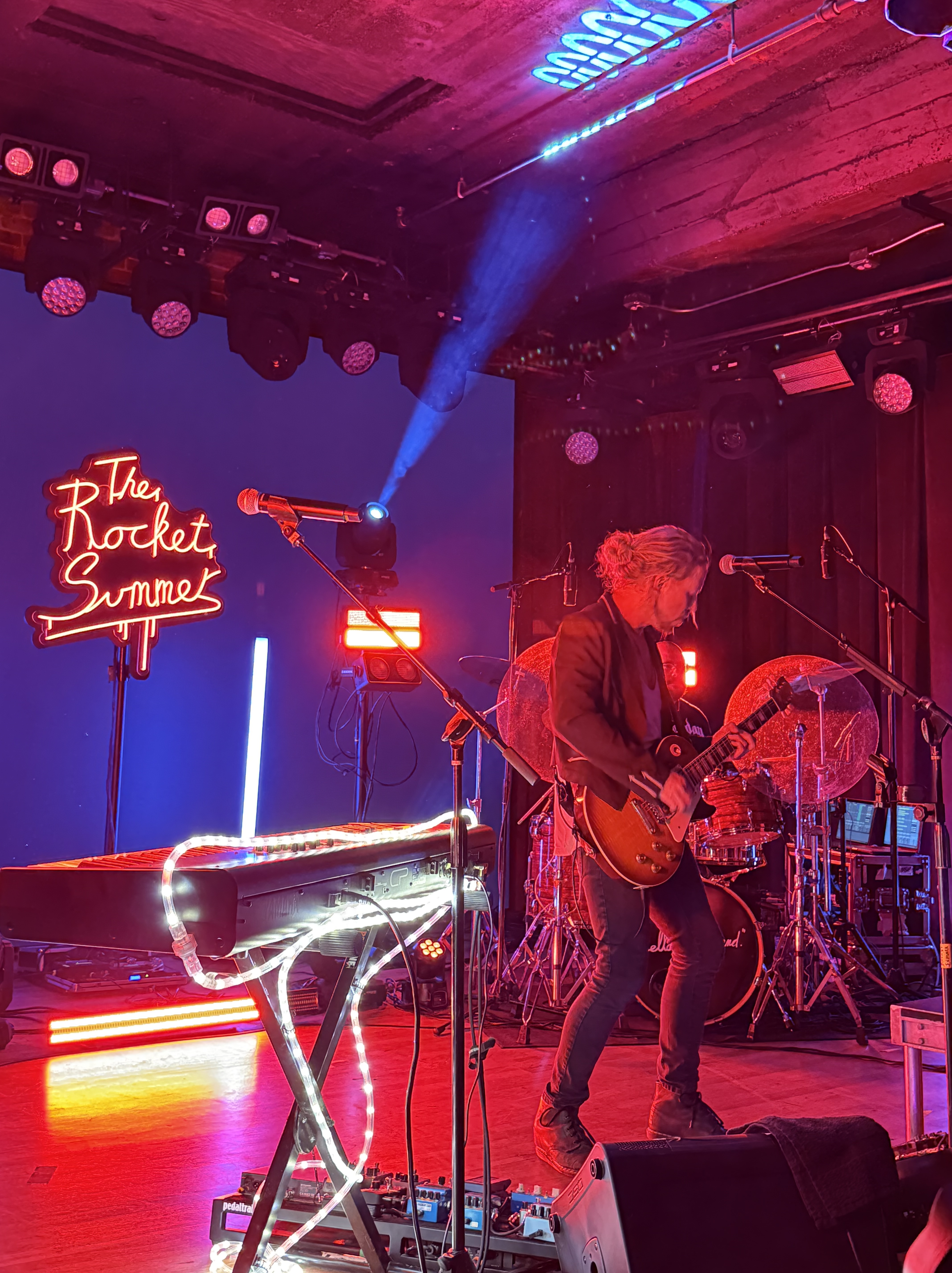 The Rocket Summer: 20th Anniversary “Do You Feel” Tour – Pop Blitz Magazine